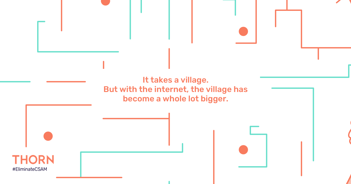 Our Strategy To Eliminate Csam From The Internet Thorn