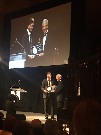 Honoring Ernie Allen: Innovation to Protect Children - Thorn